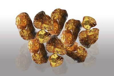 Amber Mining, Methods of Extraction, The Mining Process, Land Mining ...