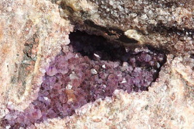 Amethyst Mining, Mining Process, Amethyst Mining Value, Land Mining ...