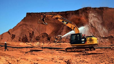 Titanium mining - Mining Methods,Uses,Process -Countries Mining Titanium