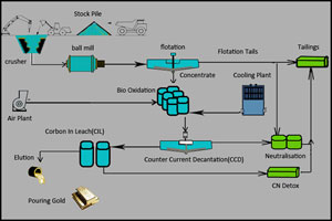 Gold Mining –metal detecting, panning, cradling, dredging techniques