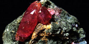 Ruby mineral extraction methods open pit mining techniques