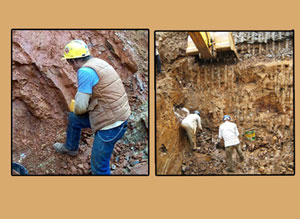 Topaz mining open pit methods, mountaintop removal, dredging