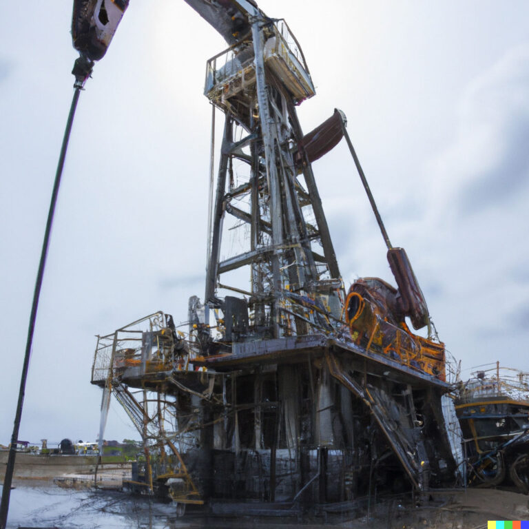 Oil and gas extraction mining – Great Mining