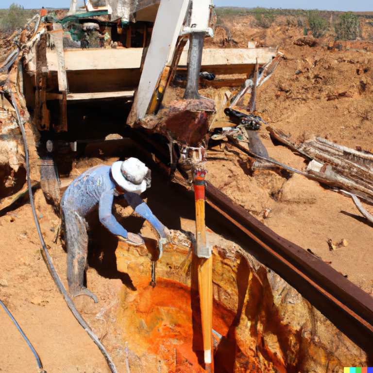 How the Ancient People Initiate the Mining Techniques – Great Mining