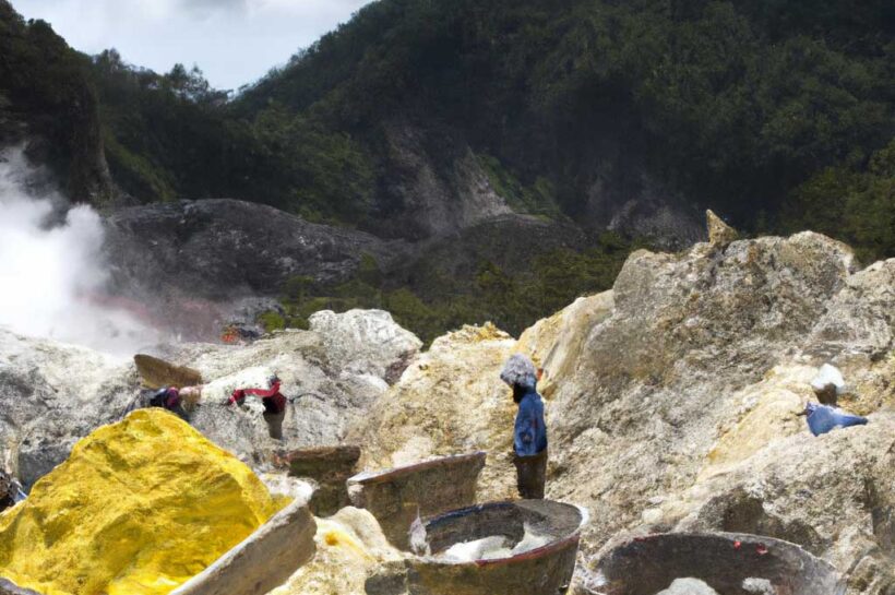 2016 – Great Mining