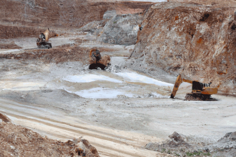 May 2023 – Great Mining