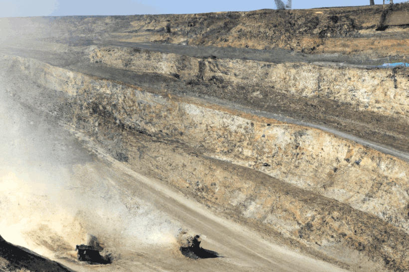 Australia – Great Mining