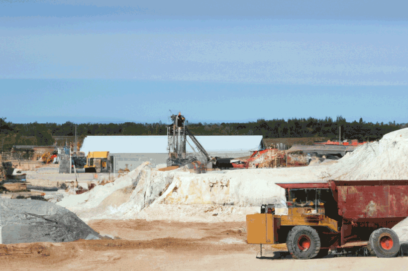 Commodity – Great Mining