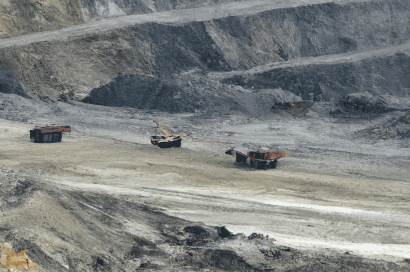 The history and the future of mining in Australia : – Great Mining