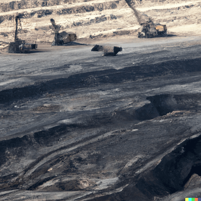 Large methane leak detected over South Africa coal mining region ...