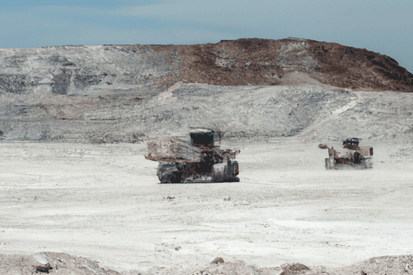 lithium mining – Great Mining