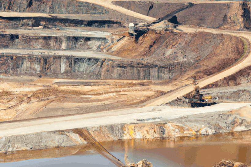 Mineral mining – Great Mining