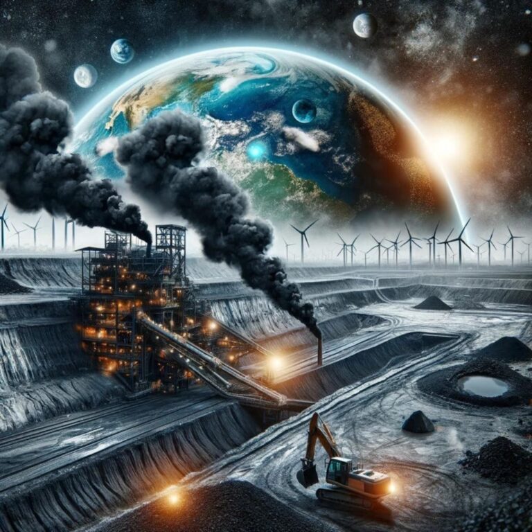 Coal Mining’s Impact on Climate Change – Great Mining