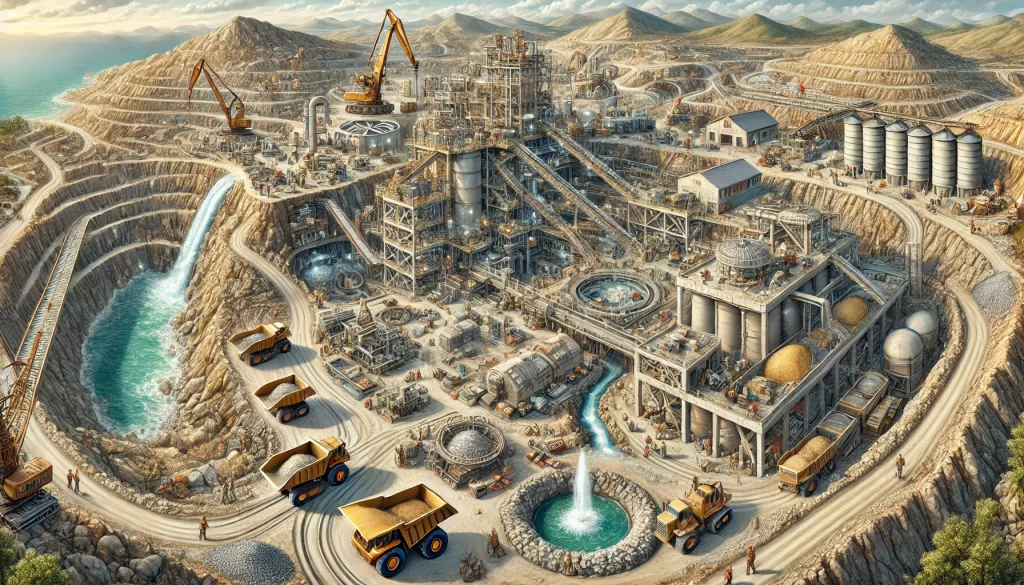 Great Mining – It's all about Mining Techniques, Equipments, Products ...