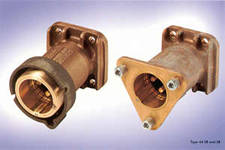 Mining Product - 100 AMP Restrained & Bolted Sockets