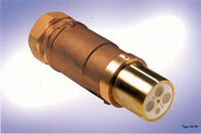 Mining Product - 350 AMP Restrained Plug