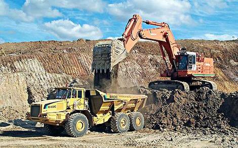 Nickel Mining Image|Metal Extraction|Minings Technique
