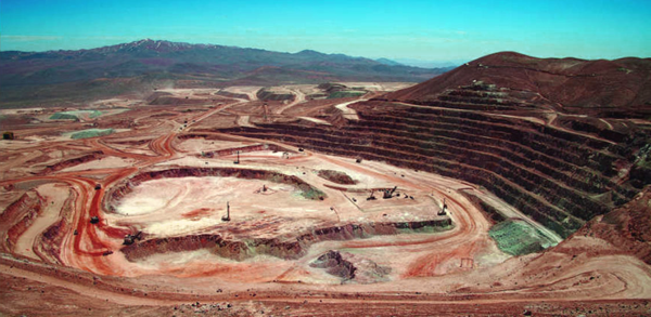 Copper Mining and Extraction | Copper Mining Processing