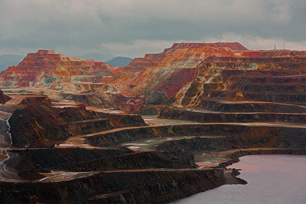 Copper Mining and Extraction | Copper Mining Processing