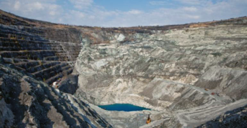 Magnesium element extraction method – solution mining technique