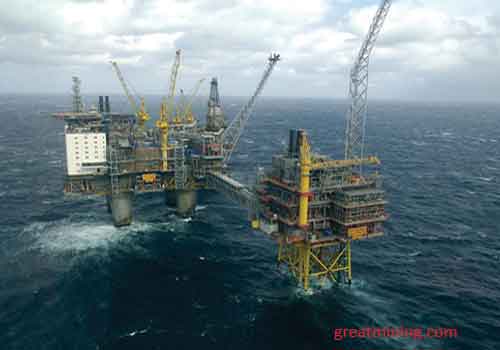 Petroleum Mining Image|Minings Technique