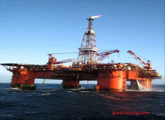 Petroleum Mining Image|Minings Technique