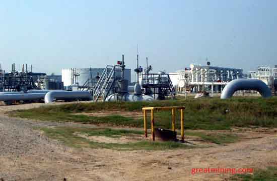 Petroleum Mining Image|Minings Technique